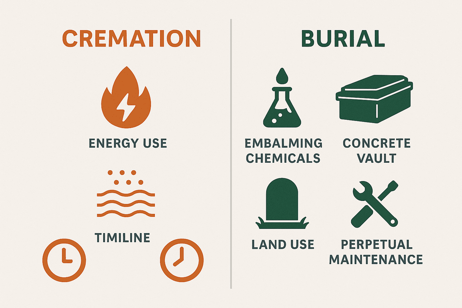 What Happens During Cremation: Complete Scientific Guide | Memorial Merits